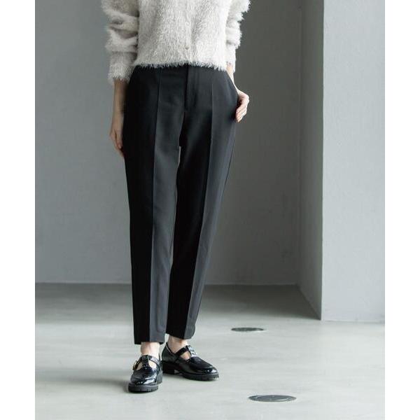 『タイムセール実施中』ZOZO問い合わせ番号:98067868ショップ:OPAQUE.CLIP，オペークドットクリップブランド:OPAQUE.CLIP，オペークドットクリップ商品名:ウォームタッチ テーパードパンツ【洗濯機洗OK/ストレッチ...