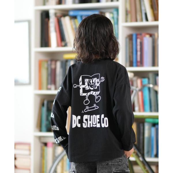 『セール実施中』ZOZO問い合わせ番号:98067925ショップ:ムラサキスポーツ，ムラサキスポーツブランド:DC，ディーシー，ムラサキスポーツ，ムラサキスポーツ商品名:DC/ディーシー 25 KD PLAY TIME LS キッズ ロンT...