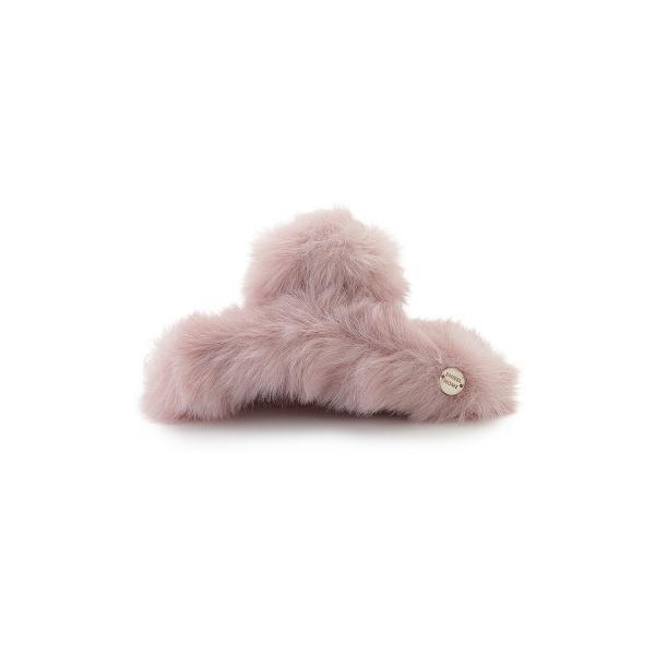 『セール実施中』ZOZO問い合わせ番号:98068085ショップ:SNIDEL HOME，スナイデルホームブランド:SNIDEL HOME，スナイデルホーム商品名:ファーバンスカテゴリ:ヘアアクセサリー>バレッタ/ヘアクリップブランド...