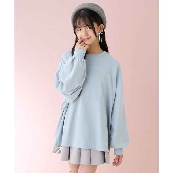 『タイムセール実施中』ZOZO問い合わせ番号:98068158ショップ:cross marche，クロスマルシェブランド:Amourire girl，アムリールガール，cross marche，クロスマルシェ商品名:バックレースアッププルオ...