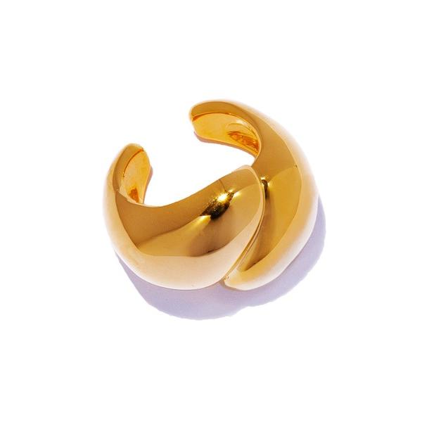 ZOZO問い合わせ番号:98068473ショップ:H.O.V，フォブブランド:IRIS47，イリスフォーセブン商品名:【IRIS 47】bud earcuff/バド イヤーカフカテゴリ:アクセサリー>イヤーカフブランド品番:BO198...