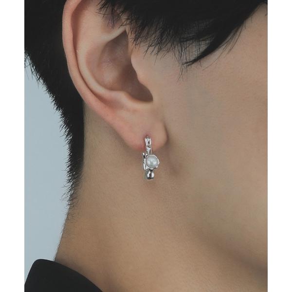 ※このアイテムは返品・交換対象外商品です。ZOZO問い合わせ番号:98068518ショップ:perky room，パーキールームブランド:whoseA，フーシー，perky room，パーキールーム商品名:【silver925】Pearl ...