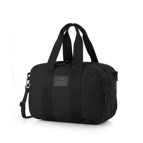 ZOZO問い合わせ番号:98068639ショップ:GREGORY STORE，グレゴリーストアブランド:GREGORY，グレゴリー商品名:ダッフルバッグXS DUFFEL BAG XS コーデュラバリスティックブラックカテゴリ:バッグ&gt...