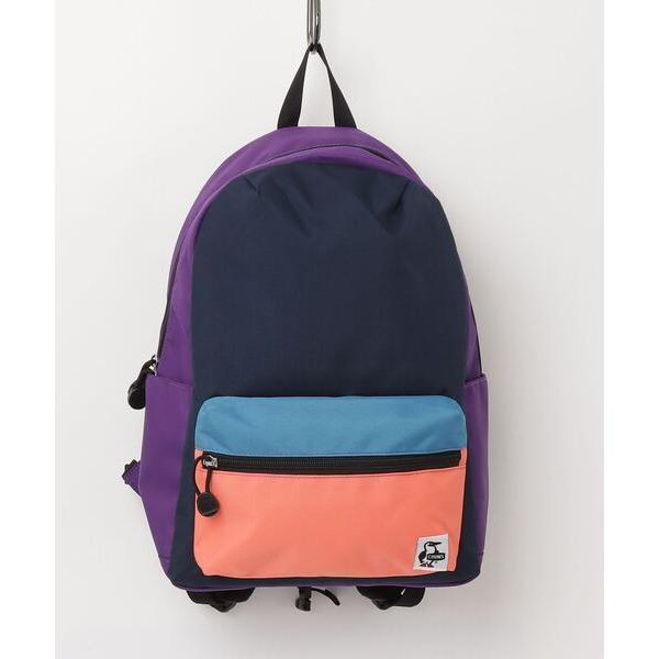 ZOZO問い合わせ番号:98068791ショップ:Alpen Group，アルペングループブランド:CHUMS，チャムス商品名:チャムス CHUMS Little Recycle Hurricane Day Packカテゴリ:バッグ>...