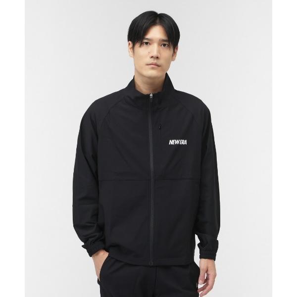 『セール実施中』ZOZO問い合わせ番号:98068859ショップ:アルペンZOZOTOWN店，アルペンゾゾタウンテンブランド:NEW ERA，ニューエラ商品名:ニューエラ  PA SLIM TRAINING JKT BLKカテゴリ:トップス...