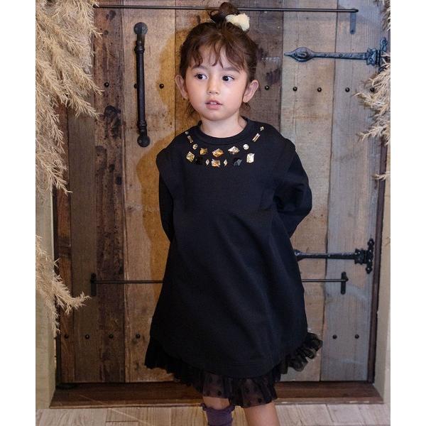 ZOZO問い合わせ番号:98069035ショップ:Rora，ローラブランド:Rora，ローラ商品名:ダリア ストーンワンピースカテゴリ:ワンピース/ドレス>ワンピースブランド品番:4tpl25auop07素材:本体：綿96% ポリウレ...