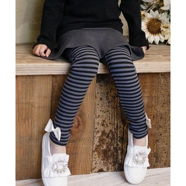 『タイムセール実施中』ZOZO問い合わせ番号:98069038ショップ:Rora，ローラブランド:Rora，ローラ商品名:カエデ リボンボーダースカッツカテゴリ:スカート>スカートブランド品番:4tpl25aust10素材:スカート部...