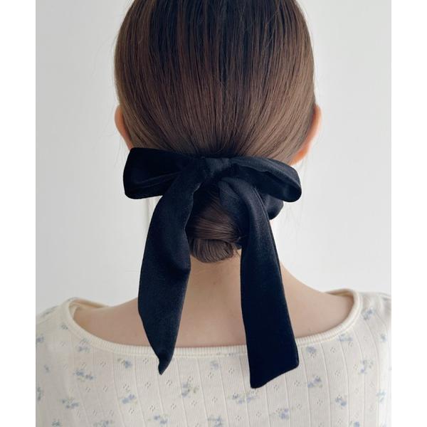 『タイムセール実施中』ZOZO問い合わせ番号:98069356ショップ:Outfitter lab，アウトフィッターラボブランド:sowang，ソワン，iso，イソ，Outfitter lab，アウトフィッターラボ商品名:ベロアリボンシュシ...