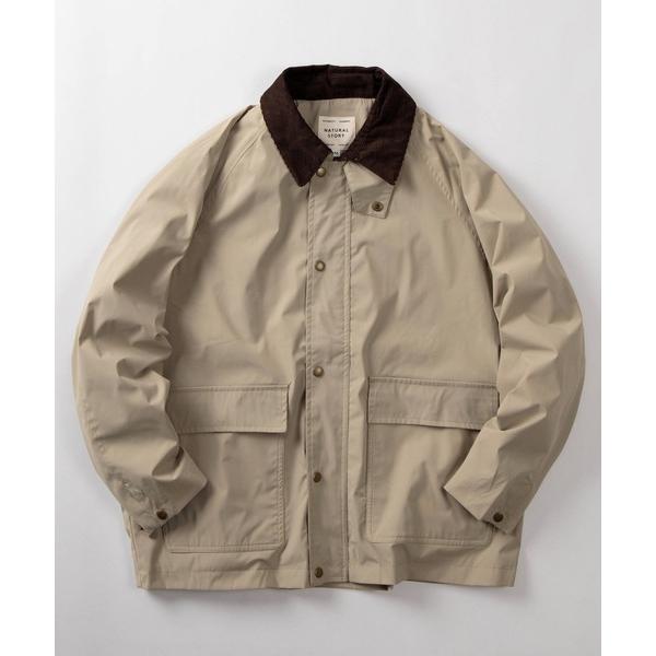 『タイムセール実施中』ZOZO問い合わせ番号:98069483ショップ:make a ray!，メイク ア レイ！ブランド:make a ray!，メイク ア レイ！商品名:【71】襟コーデュロイ ハンティングジャケットカテゴリ:ジャケット...