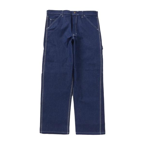 『タイムセール実施中』ZOZO問い合わせ番号:98069668ショップ:2A.M.，ツーエイエムブランド:GUNG HO，ガンホー商品名:GUNG HO ガンホー / ORIGINAL PAINTER PANTSカテゴリ:パンツ>デニ...