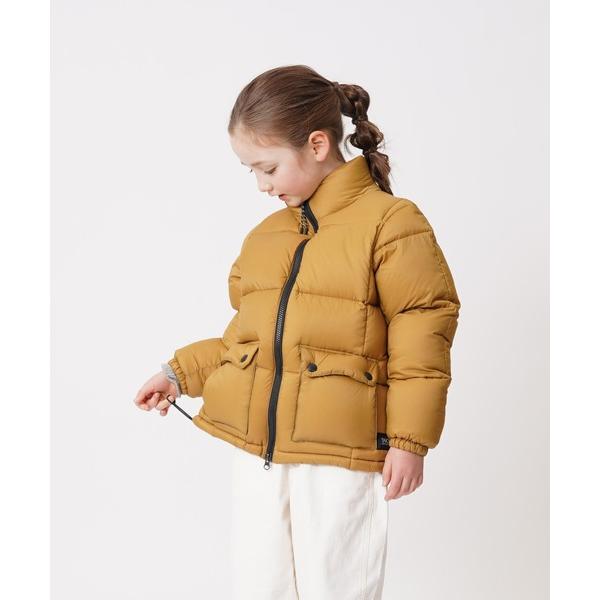 ZOZO問い合わせ番号:98069771ショップ:TAION，タイオンブランド:TAION，タイオン商品名:【TAION（タイオン）】〈キッズ〉マウンテン パッカブル ボリュームダウンジャケットカテゴリ:ジャケット/アウター>ダウンジ...