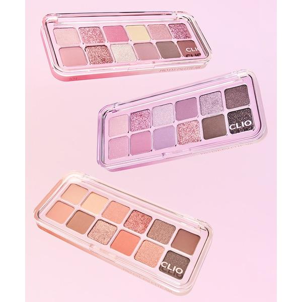 ※このアイテムは返品・交換対象外商品です。コスメ商品ZOZO問い合わせ番号:98069788ショップ:Beauty Connect，ビューティーコネクトブランド:CLIO，クリオ商品名:クリオ　プロ アイ パレット エアー　106 GBGコ...