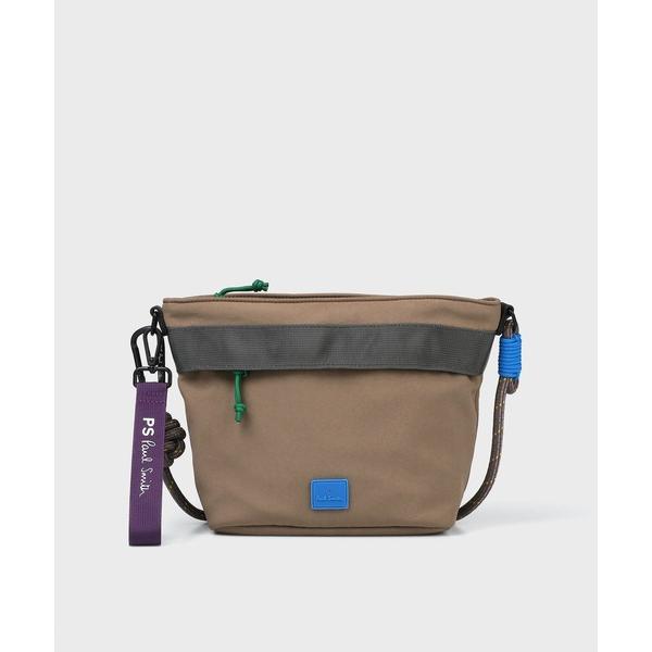 ZOZO問い合わせ番号:98069912ショップ:Paul Smith，ポール・スミスブランド:Paul Smith，ポールスミス商品名:PSカラーコード ショルダーバッグ【553435 B131S】カテゴリ:バッグ>ショルダーバッグ...