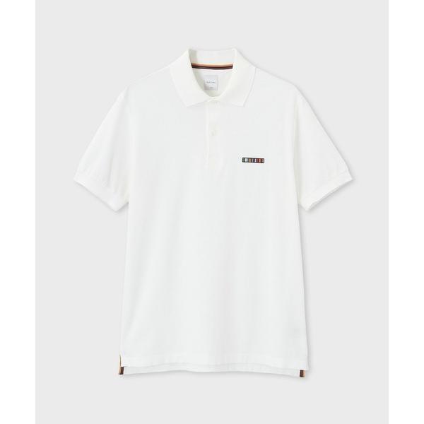 ZOZO問い合わせ番号:98069935ショップ:Paul Smith，ポール・スミスブランド:Paul Smith，ポールスミス商品名:Signature Stripe Bar” 半袖ポロシャツ / 153561 698Pカテゴリ:トップ...
