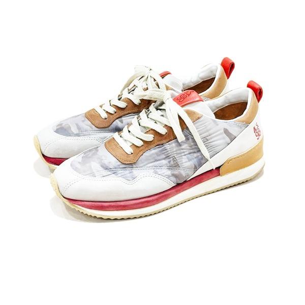 『タイムセール実施中』ZOZO問い合わせ番号:98080518ショップ:Brick Shiota Ink.，ブリックシオタブランド:A.S.98，エーエスキュウジュウハチ商品名:A.S.98 エアーステップ98 カラーコンビランニングタイプ...