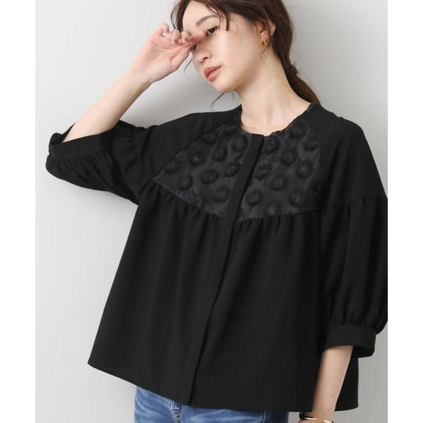 参考価格：14，300円発売時期：2025年04月コンディション：A（使用感なし）数回使用した程度で使用感が感じられないアイテム参考商品名：ＬＵ３Ｄフラワーパフブラウス参考品番：KO301404007【商品に関する注意事項】・こちらの商品画...