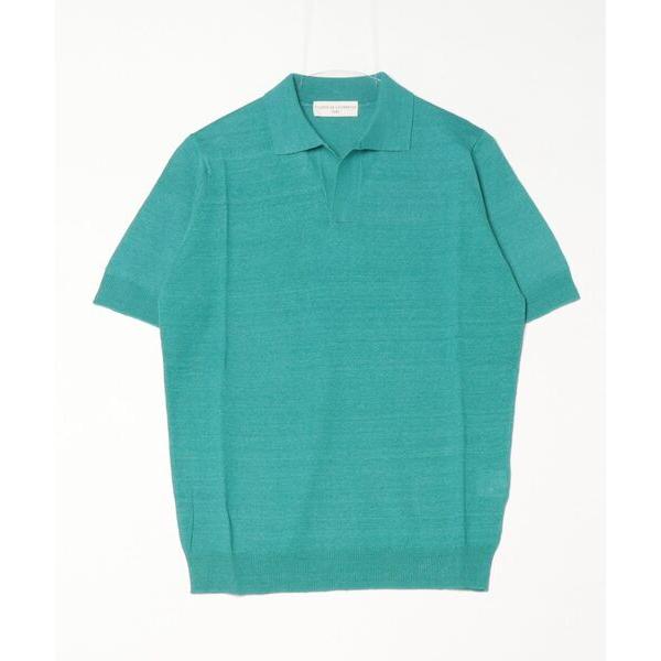 参考価格：28，600円発売時期：2024年04月コンディション：A（使用感なし）数回使用した程度で使用感が感じられないアイテム参考商品名：FILIPPO DE LAURENTIIS / コットンリネン スキッパー ポロシャツ参考品番：24...