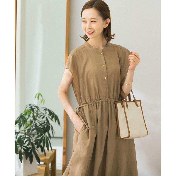 参考価格：14，300円発売時期：2022年07月コンディション：A（使用感なし）数回使用した程度で使用感が感じられないアイテム参考商品名：リネンコットンウエストギャザーワンピース参考品番：RA25-26K512【商品に関する注意事項】・こ...