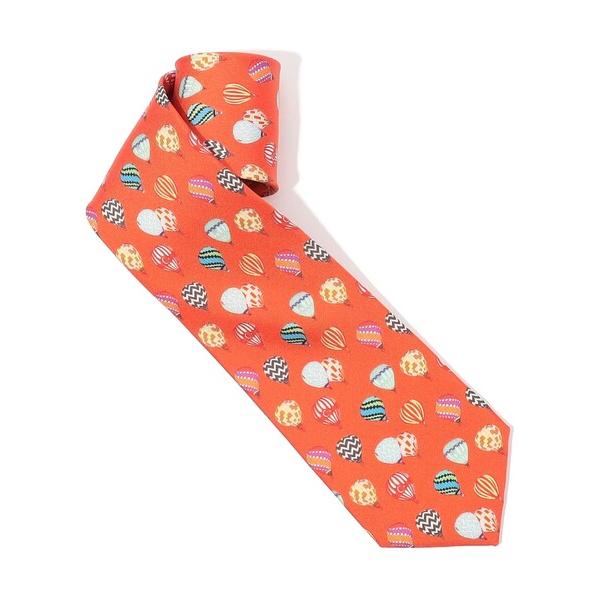 ZOZO問い合わせ番号:98100418ショップ:TOMORROWLAND，トゥモローランドブランド:Kinloch，キンロック，TOMORROWLAND，トゥモローランド商品名:Kinloch シルクプリント ネクタイカテゴリ:フォーマル...