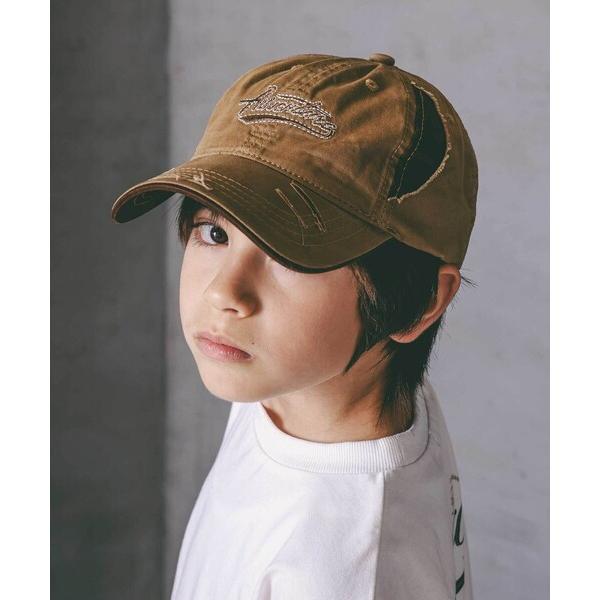 ZOZO問い合わせ番号:98100785ショップ:BEBE ONLINE STORE，ベベ オンラインストアブランド:nexchic，ネクシック商品名:ロゴ刺しゅうキャップカテゴリ:帽子>キャップブランド品番:1874-76092素材...