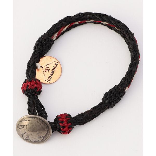 『セール実施中』ZOZO問い合わせ番号:98100790ショップ:FREAK'S STORE，フリークスストアブランド:CHAMULA，チャムラ，FREAK'S STORE，フリークスストア商品名:CHAMULA/チャムラ コンチョブレスレ...