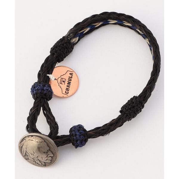 『セール実施中』ZOZO問い合わせ番号:98100810ショップ:FREAK'S STORE，フリークスストアブランド:CHAMULA，チャムラ，FREAK'S STORE，フリークスストア商品名:CHAMULA/チャムラ コンチョブレスレ...