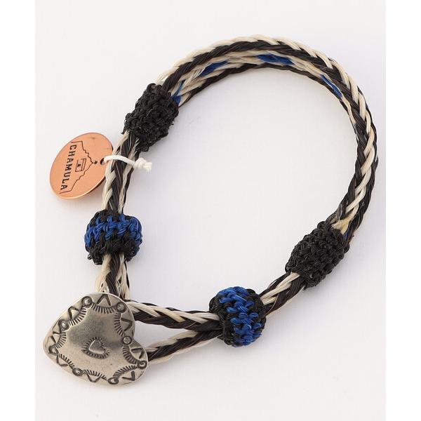 『セール実施中』ZOZO問い合わせ番号:98100812ショップ:FREAK'S STORE，フリークスストアブランド:CHAMULA，チャムラ，FREAK'S STORE，フリークスストア商品名:CHAMULA/チャムラ コンチョブレスレ...