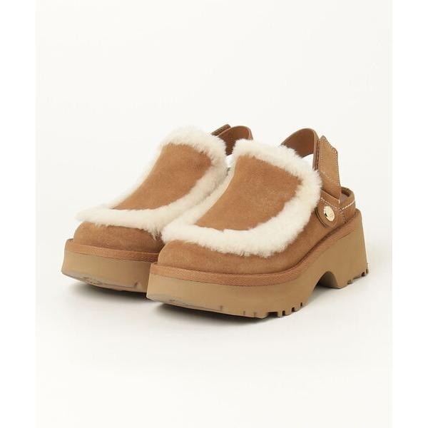 ZOZO問い合わせ番号:98101297ショップ:B'2nd Womens，ビーセカンド ウィメンズブランド:UGG，アグ，B'2nd，ビーセカンド商品名:UGG（アグ）Esmee Clog/ 1173331カテゴリ:シューズ>ブーツ...