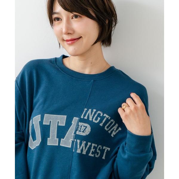 『タイムセール実施中』ZOZO問い合わせ番号:98101535ショップ:LB/S，エルビーエスブランド:fort point，フォーポイント商品名:【C-FORT POINT/フォートポイント】裏毛リメイク風チュニックカテゴリ:トップス&g...