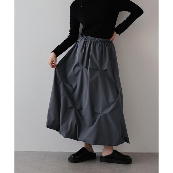 ZOZO問い合わせ番号:98101645ショップ:BLUEEAST，ブルーイーストブランド:J by blue，ジェイバイブルー，BLUEEAST，ブルーイースト商品名:《新色追加》ランダムタックバルーンスカートカテゴリ:スカート>ス...