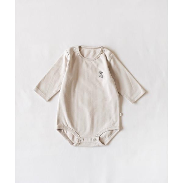 ※このアイテムは返品・交換対象外商品です。ZOZO問い合わせ番号:98101659ショップ:Si・Shu・Non，シ・シュ・ノンブランド:mocmof，モクモフ，Si・Shu・Non，シシュノン商品名:ワンポイント ボディスーツカテゴリ:マ...