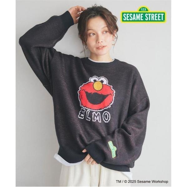 『タイムセール実施中』ZOZO問い合わせ番号:98101855ショップ:cross marche，クロスマルシェブランド:SESAME STREET，セサミストリート，cross marche，クロスマルシェ商品名:【セサミストリート】エル...