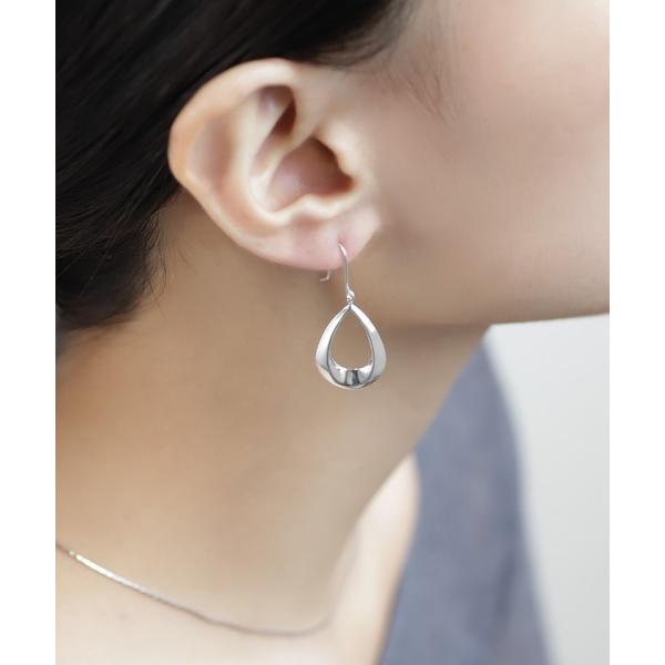※このアイテムは返品・交換対象外商品です。ZOZO問い合わせ番号:98101898ショップ:ANEMONE，アネモネブランド:ANEMONE，アネモネ商品名:ドロップフックピアス[silver925]カテゴリ:アクセサリー>ピアス（両...