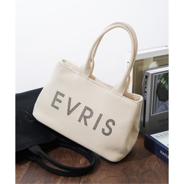 ZOZO問い合わせ番号:98102026ショップ:SAC'S BAR Jean，サックスバー ジーンブランド:EVRIS，エヴリス，SAC'S BARJean，サックスバージーン商品名:【EVRIS / エヴリス】 ロゴファブリック　HOT...