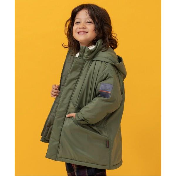 『セール実施中』ZOZO問い合わせ番号:98102226ショップ:F.O.Online Store，エフオーオンラインストアブランド:BREEZE，ブリーズ商品名:【いつでもあったか機能綿】フードがしまえるモンスターコートカテゴリ:ジャケッ...