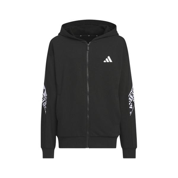 『セール実施中』ZOZO問い合わせ番号:98102591ショップ:ムラサキスポーツ，ムラサキスポーツブランド:adidas，アディダス，ムラサキスポーツ，ムラサキスポーツ商品名:adidas/アディダス ジップアップ パーカー キッズ ワー...