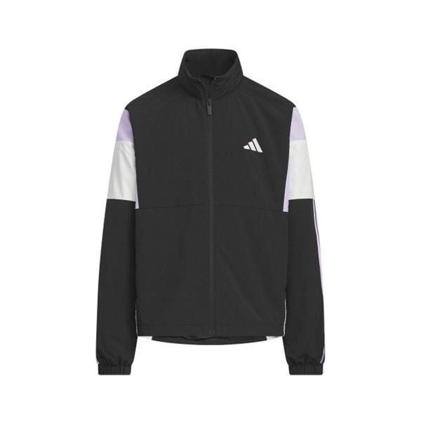 『セール実施中』ZOZO問い合わせ番号:98102607ショップ:ムラサキスポーツ，ムラサキスポーツブランド:adidas，アディダス，ムラサキスポーツ，ムラサキスポーツ商品名:adidas/アディダス アウター キッズ ジャージ ガールズ...