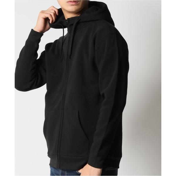 『タイムセール実施中』ZOZO問い合わせ番号:98102674ショップ:ARCADE，アーケードブランド:ARCADE，アーケード商品名:ハイネック ジップアップパーカー PRIMAL POINTカテゴリ:トップス>パーカーブランド品...