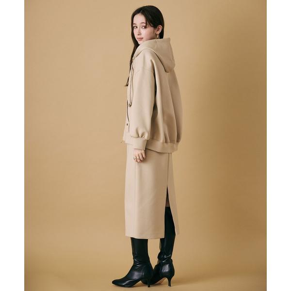 『セール実施中』ZOZO問い合わせ番号:98102923ショップ:Rose Tiara，ローズティアラブランド:Audie a Muses，オーディアミューズ商品名:【セットアップ対応】肉厚ダンボールタイトスカートカテゴリ:スカート>...