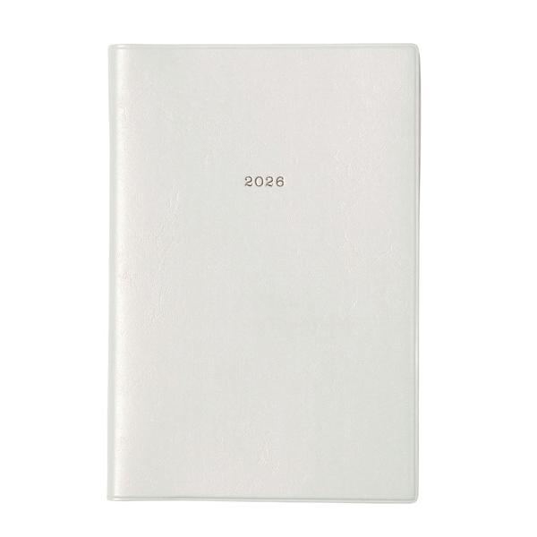 『セール実施中』ZOZO問い合わせ番号:98102958ショップ:MARK'S，マークスブランド:EDiT，エディット，MARK'S，マークス商品名:【直営店限定】EDiT 手帳 2026 スケジュール帳 2025年12月始まり 週間バーチ...