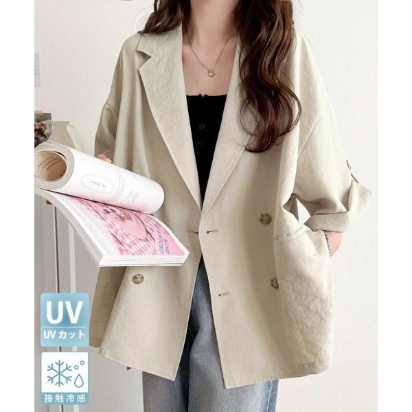 『タイムセール実施中』ZOZO問い合わせ番号:98103148ショップ:Classical Elf，クラシカルエルフブランド:classicalelf，クラシカルエルフ商品名:【UVカット・防シワ・接触冷感・吸水速乾機能付き】デイリーにもオ...