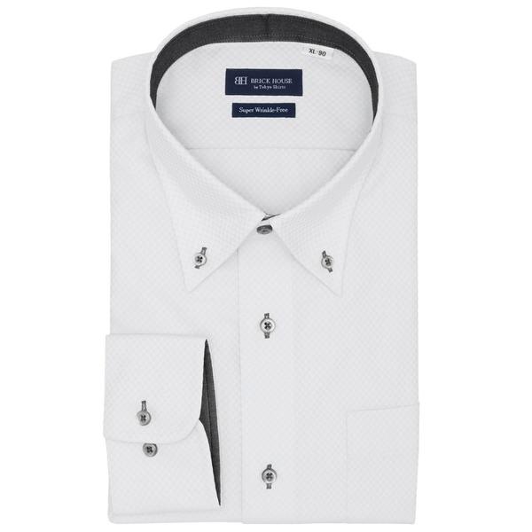 『セール実施中』ZOZO問い合わせ番号:98103207ショップ:TOKYO SHIRTS，トーキョーシャツブランド:TOKYO SHIRTS，トウキョウシャツ，BRICK HOUSE by TOKYO SHIRT，ブリックハウス商品名:形...