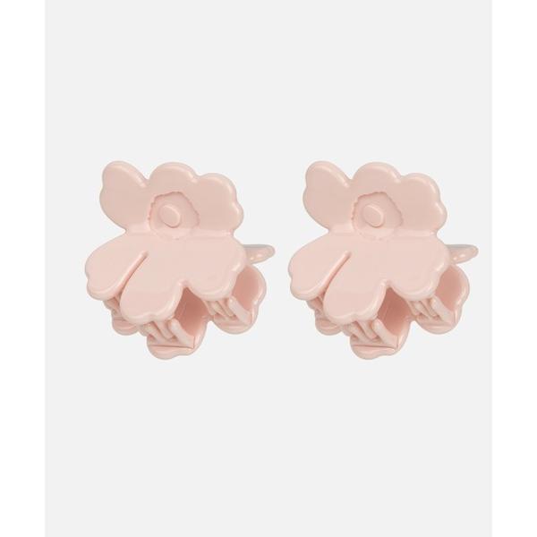 『タイムセール実施中』ZOZO問い合わせ番号:98103523ショップ:marimekko，マリメッコブランド:marimekko，マリメッコ商品名:Nano Unikko / Hair Clip 2pcsカテゴリ:ヘアアクセサリー>...