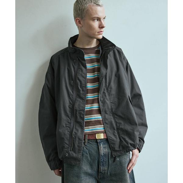 ZOZO問い合わせ番号:98103690ショップ:JOURNAL STANDARD，ジャーナルスタンダードブランド:JOURNAL STANDARD，ジャーナルスタンダード商品名:M65 ショート モッズ  ガーメントダイ / ライナー付き...