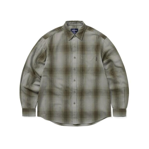 『タイムセール実施中』ZOZO問い合わせ番号:98104449ショップ:thisisneverthat，ディスイズネバーザットブランド:thisisneverthat，ディスイズネバーザット商品名:Nep Shadow Check Shir...