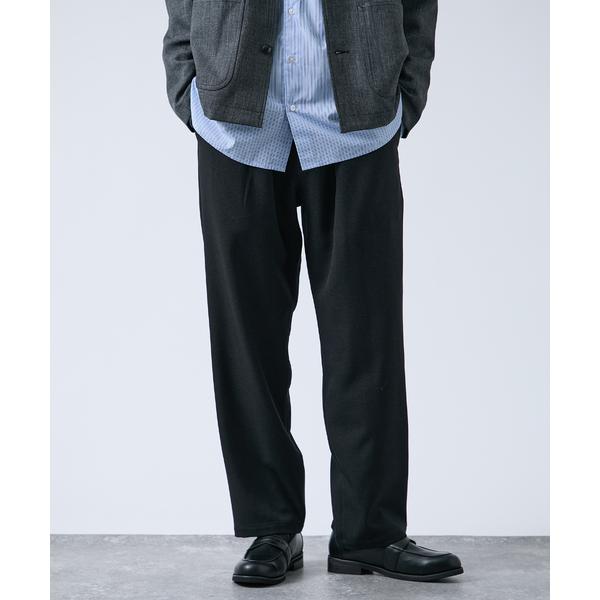 『セール実施中』ZOZO問い合わせ番号:98104501ショップ:JOINT WORKS，ジョイントワークスブランド:B.C STOCK，ベーセーストック商品名:LANATEC(R) ウーステッドサージ イージーパンツカテゴリ:パンツ&gt...