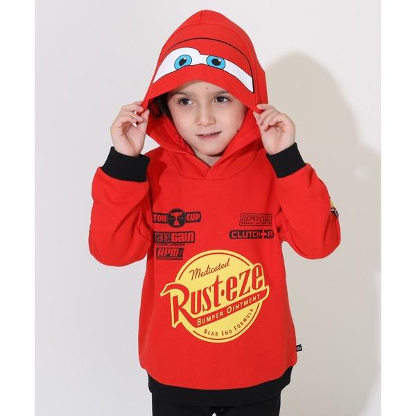 『タイムセール実施中』ZOZO問い合わせ番号:98104551ショップ:BABYDOLL，ベビードールブランド:Disney，ディズニー商品名:ディズニー カーズ なりきるパーカー 0806Kカテゴリ:トップス>パーカーブランド品番:...