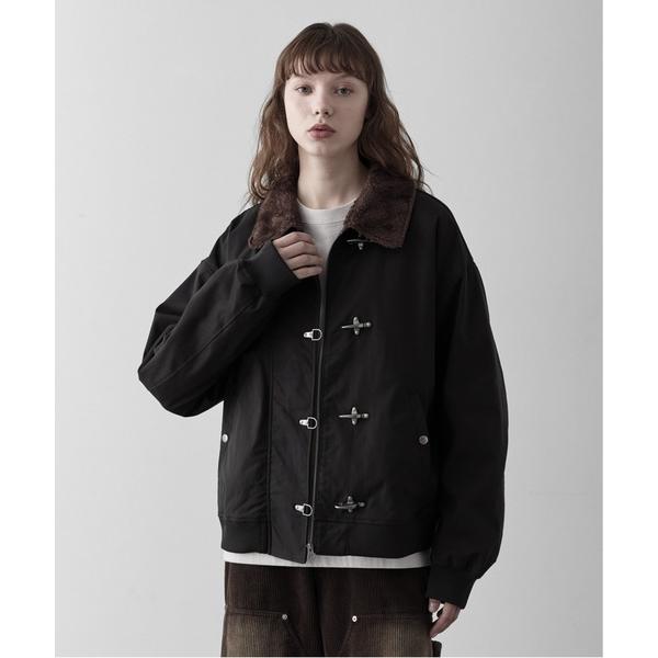 ZOZO問い合わせ番号:98104896ショップ:EMMA CLOTHES，エマ クローズブランド:RUUBON，ルーボン商品名:【RUUBON】 fireman N-1 deck jacket / ファイヤーマンN-1デッキジャケットカテ...