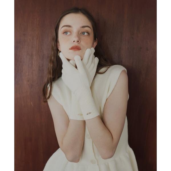 ZOZO問い合わせ番号:98104927ショップ:LIAN，リアンブランド:Mili affinity，ミリアフィニティー商品名:フィンガースリットニットグローブ/アームウォーマー/手袋カテゴリ:ファッション雑貨>手袋ブランド品番:2...