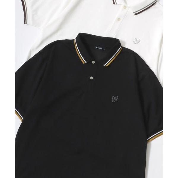 参考価格：4，400円発売時期：2025年03月コンディション：A（使用感なし）数回使用した程度で使用感が感じられないアイテム参考商品名：2025SS Lyle＆Scott/ライル＆スコット リブライン ワンポイントロゴ刺繍 無地 ポロシャ...